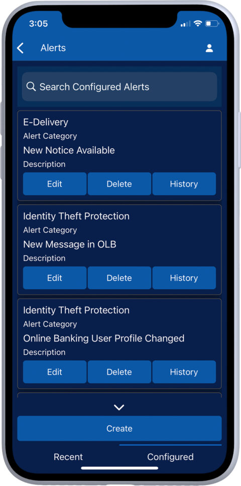 Mobile Banking - Core Processing for Community Banks | IBT Apps