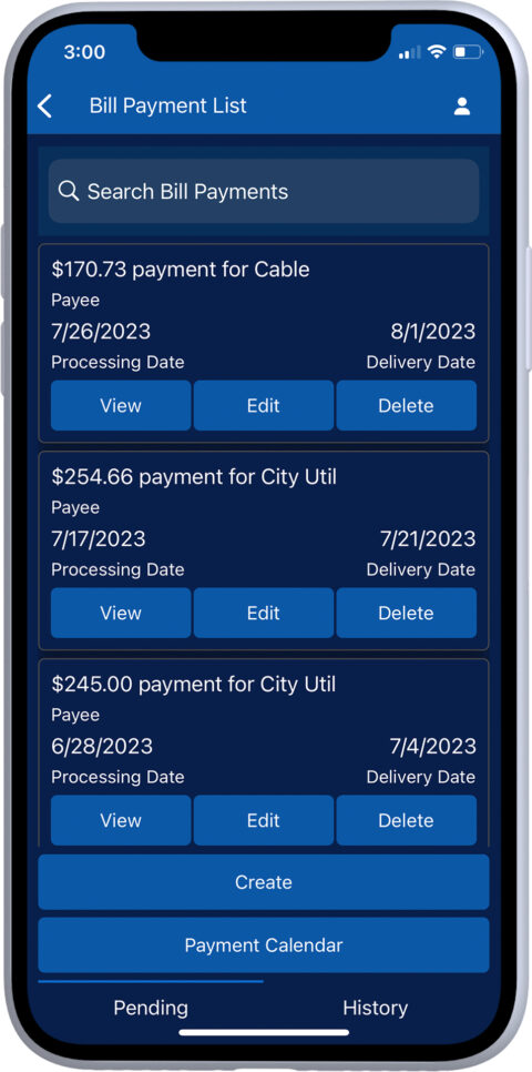 Mobile Banking - Core Processing for Community Banks | IBT Apps