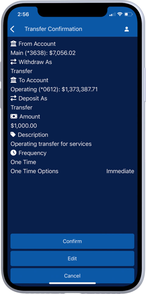 Mobile Banking - Core Processing for Community Banks | IBT Apps